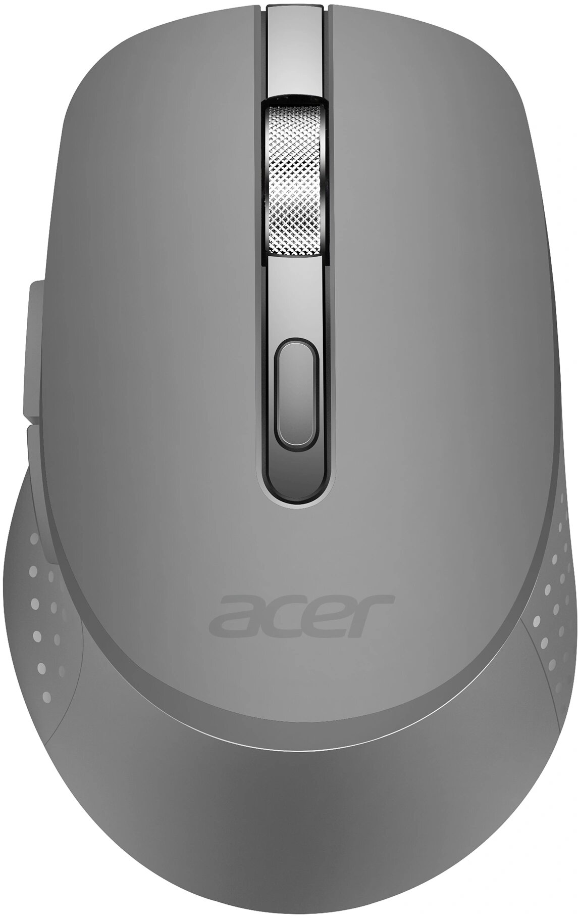 Мышь Acer OMR310 темно-серый оптическая 1600dpi беспров. BT/Radio USB 7but (ZL. MCECC.032)