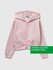 Толстовка UNITED COLORS OF BENETTON, размер XL, розовый