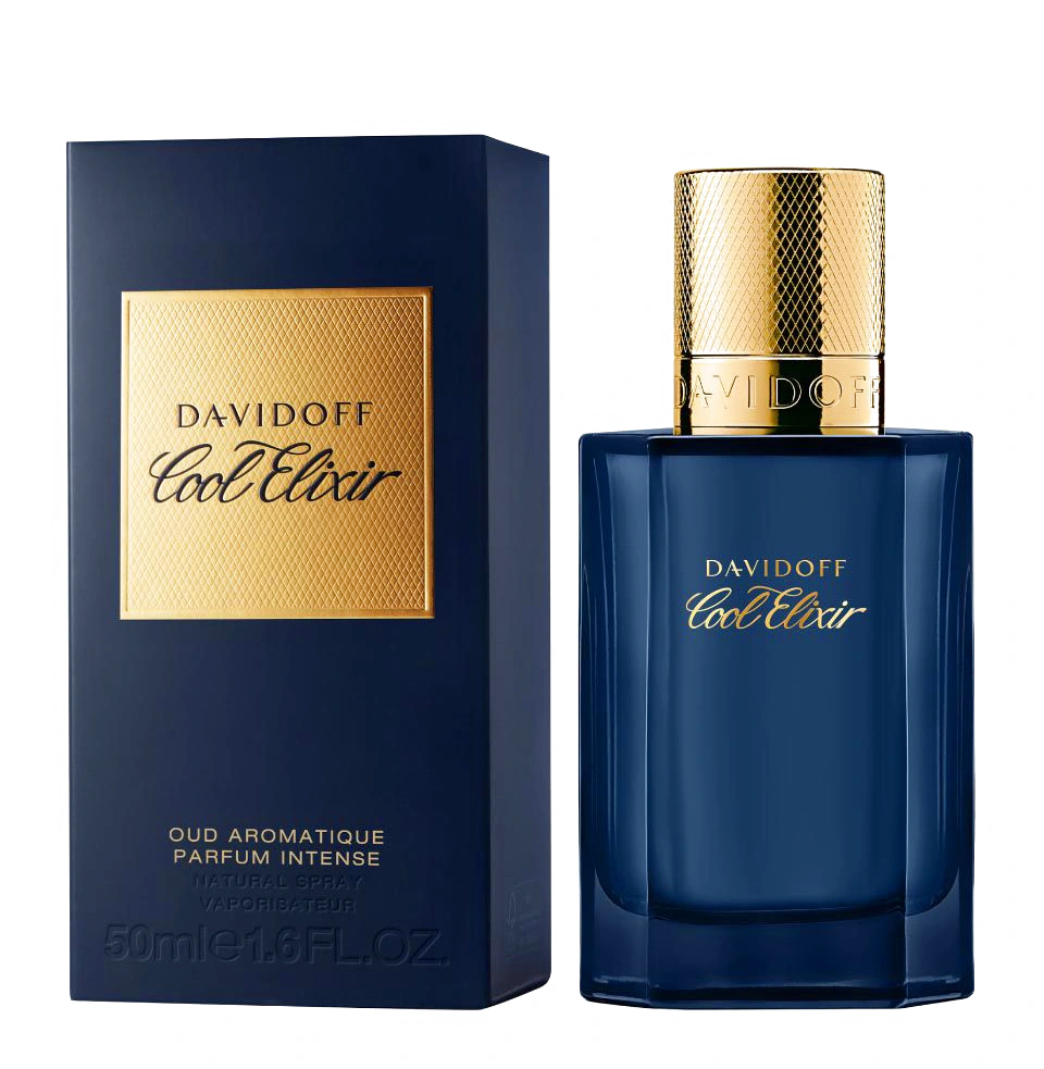 Кул Эликсир Давыдов парфюм для мужчин 50 мл - Cool Elixir Davidoff