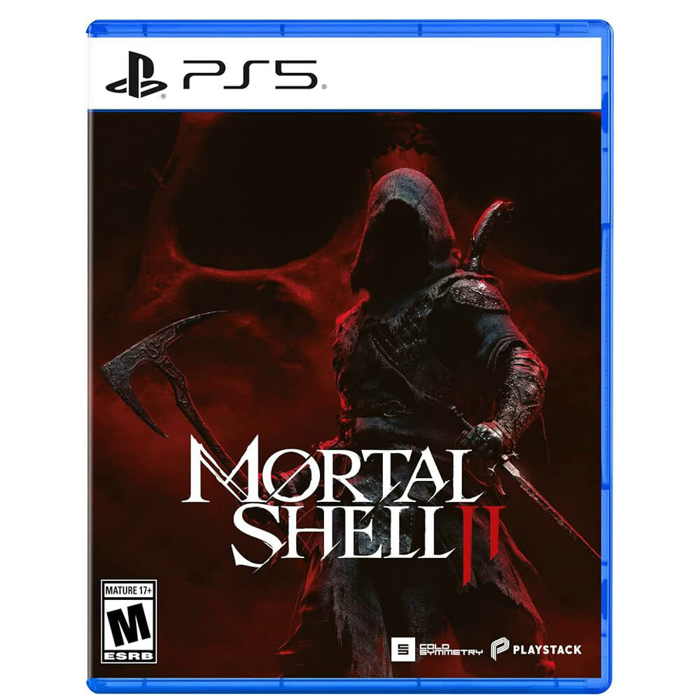 Mortal Shell 2 [PS5, русские субтитры]