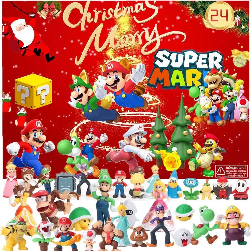 Слепая коробка Cullomie Christmas