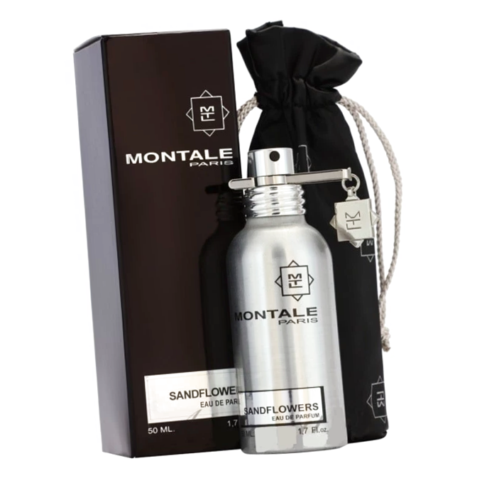 Montale Sandflowers парфюмерная вода 50 мл для женщин и мужчин / Монтале Сендфловерс