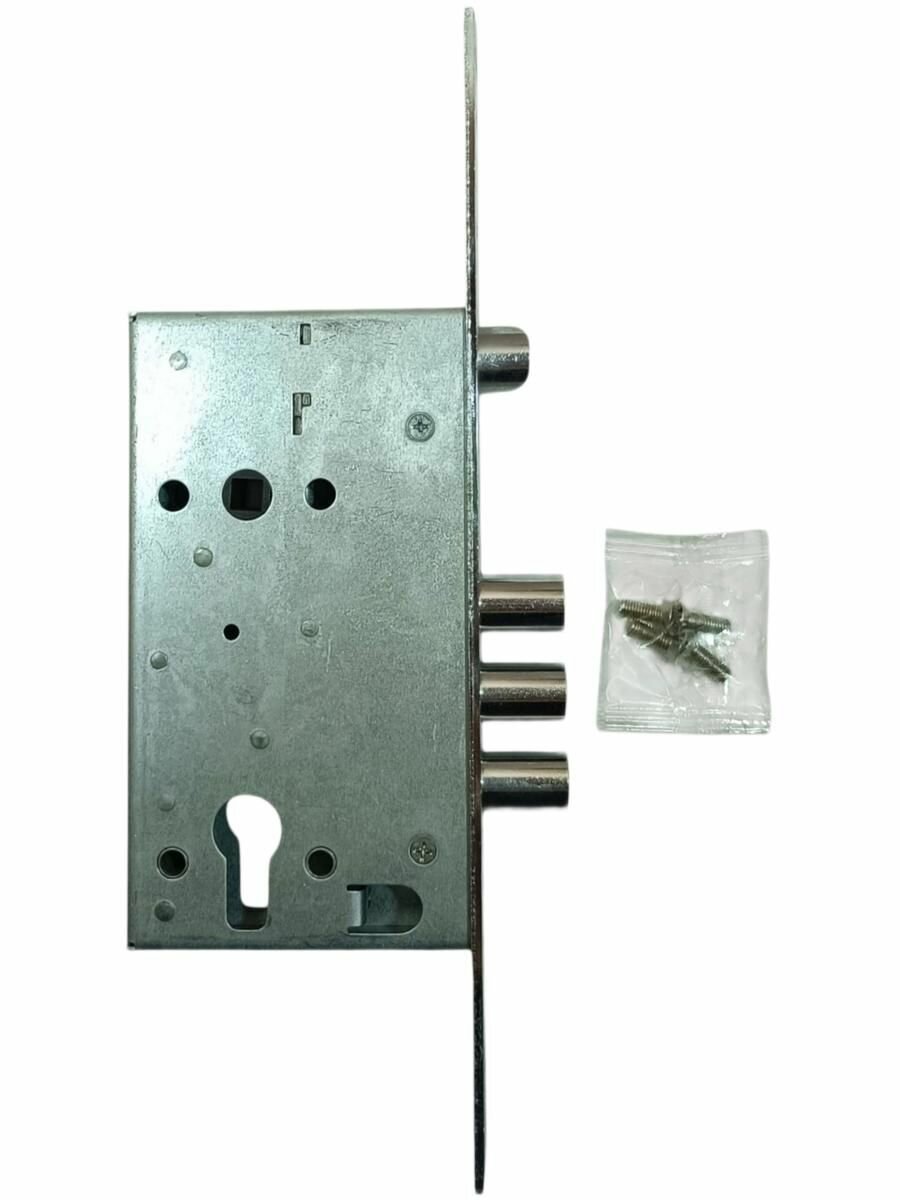 Замок Врезной ЗВ GL4-3 (73200) Бордер бц