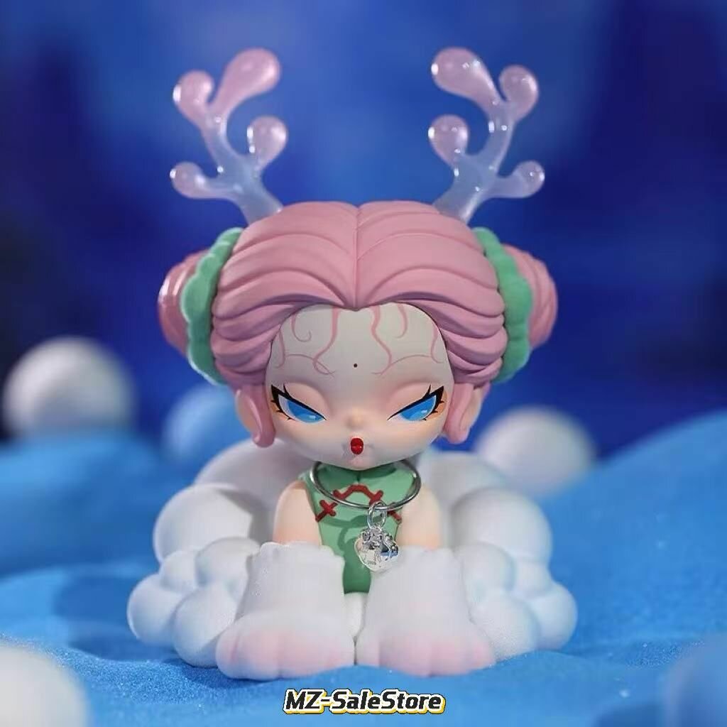DODO NAMI/Blind box/Коллекционные фигурки