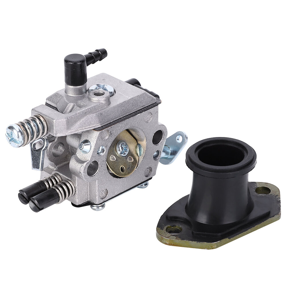 Впускной коллектор карбюратора подходит для китайских бензопил 4500 5200 5800 52CC 58CC