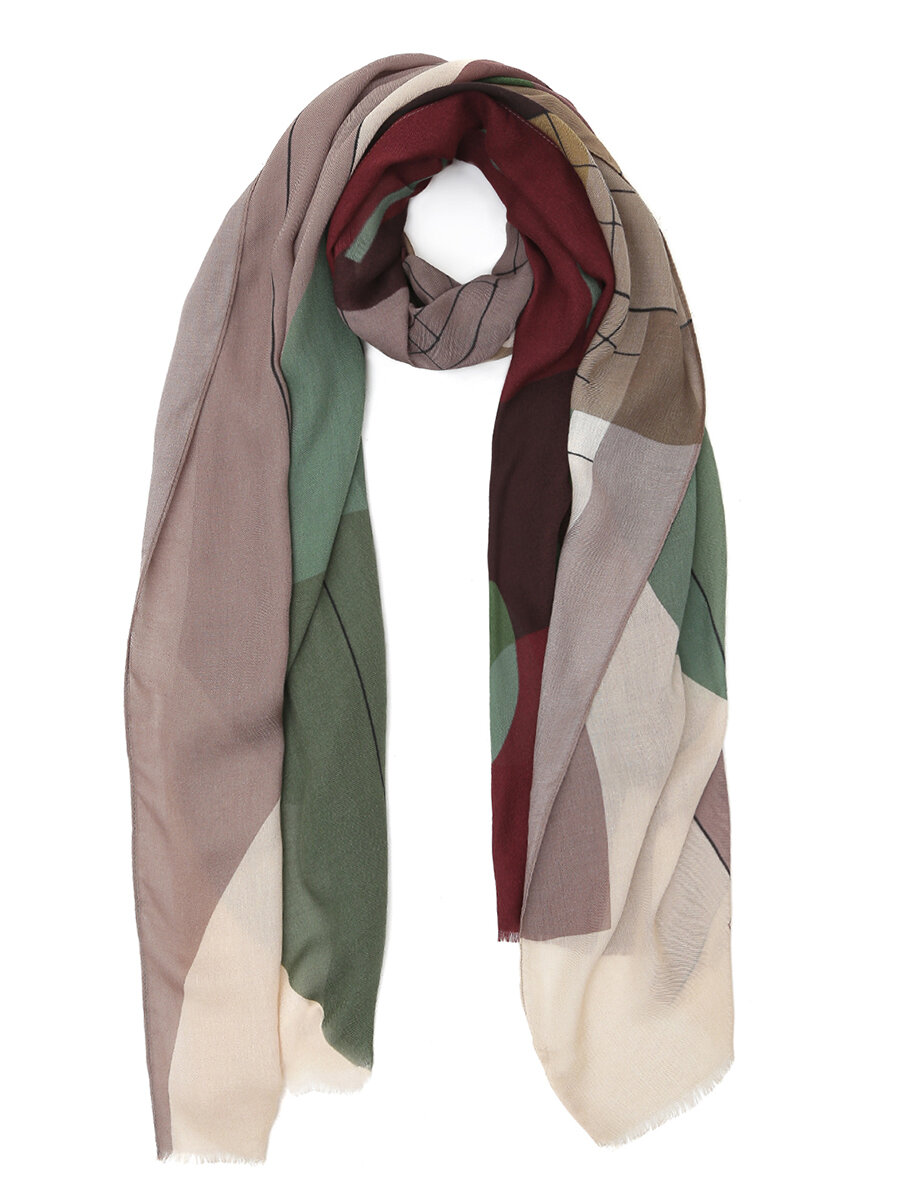 Палантин Осень-зима 2025 для женщин