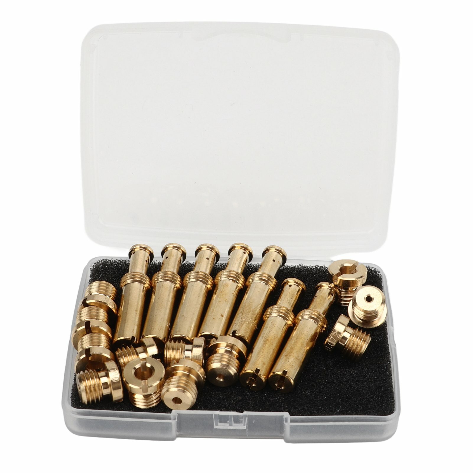 Комплект главного промежуточного жиклера карбюратора 35‑0995, сменный медный карбюратор для карбюраторов S&SBEG