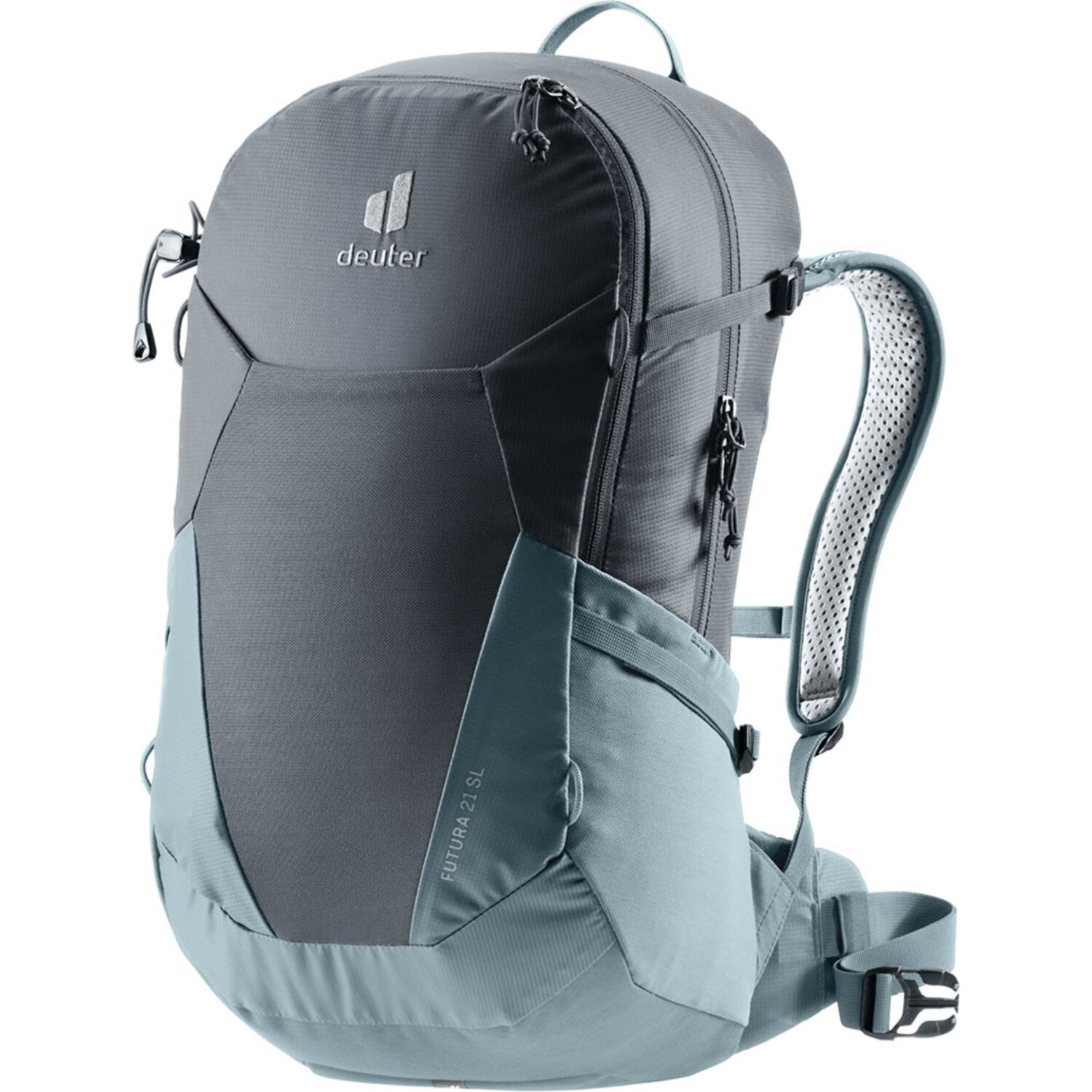Рюкзак Deuter Futura 21 SL Серый, для женщин