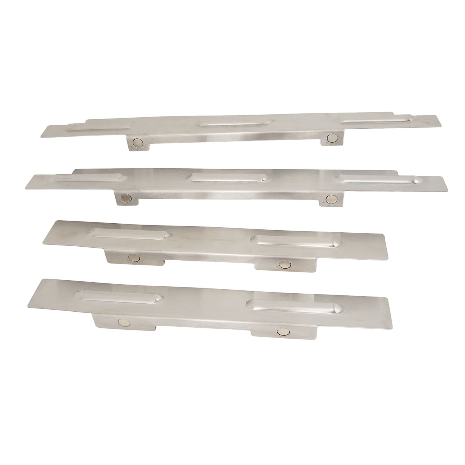 28-дюймовые ветрозащитные ограждения из нержавеющей стали для гриля Blackstone, аксессуары для приготовления пищи на открытом воздухе, обеспечивающие устойчивость барбекю и гриля