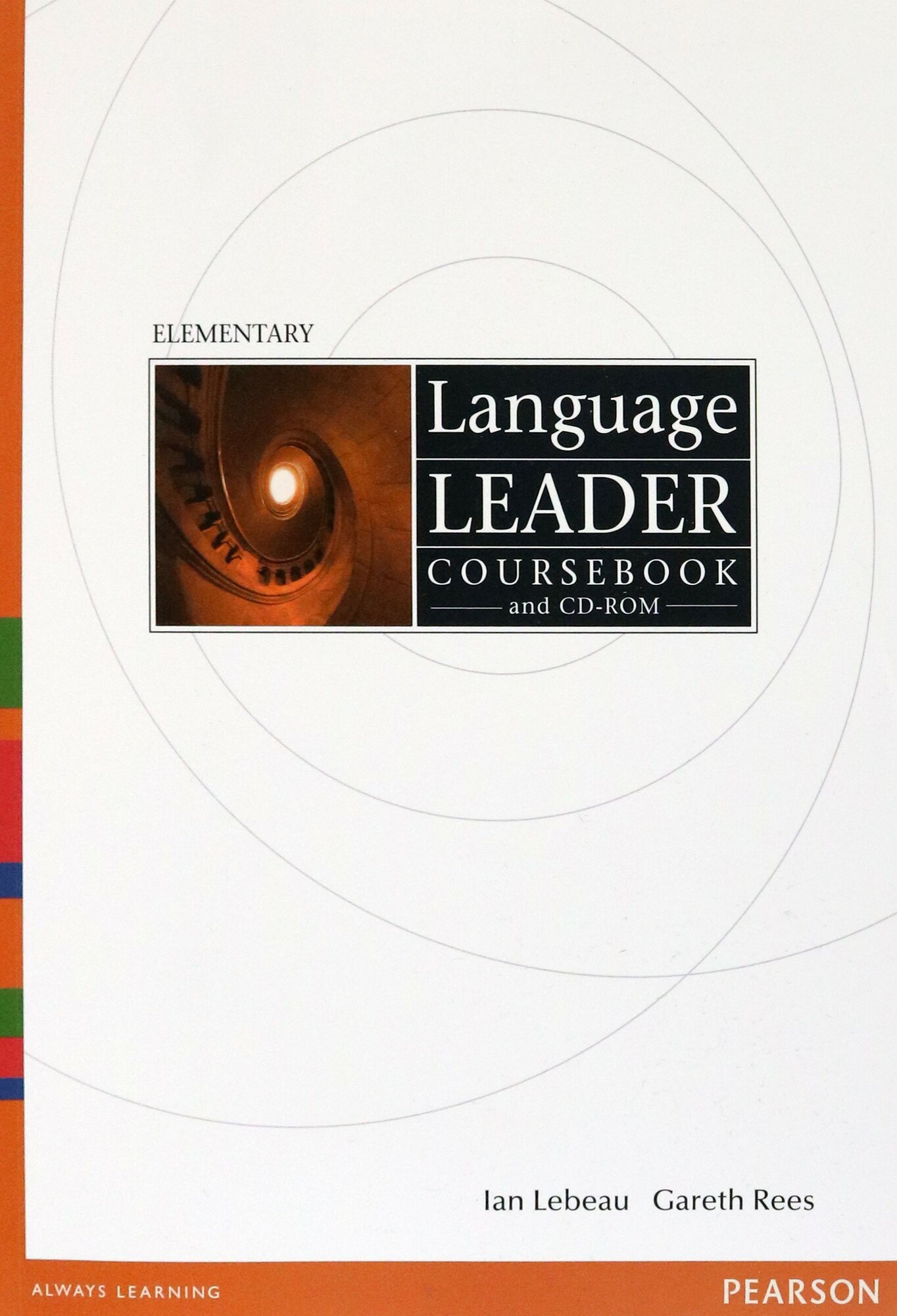 Language Leader. Elementary. Coursebook (+CD) / Учебник