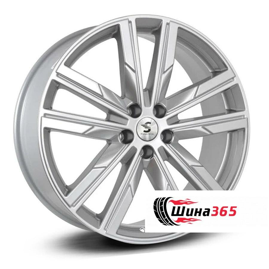 Литой колесный диск СКАД Premium КР014 (20_EXEED VX) КР014 (20EXEED VX) 8R20 5*108 ET36 d65,1 Elite silver