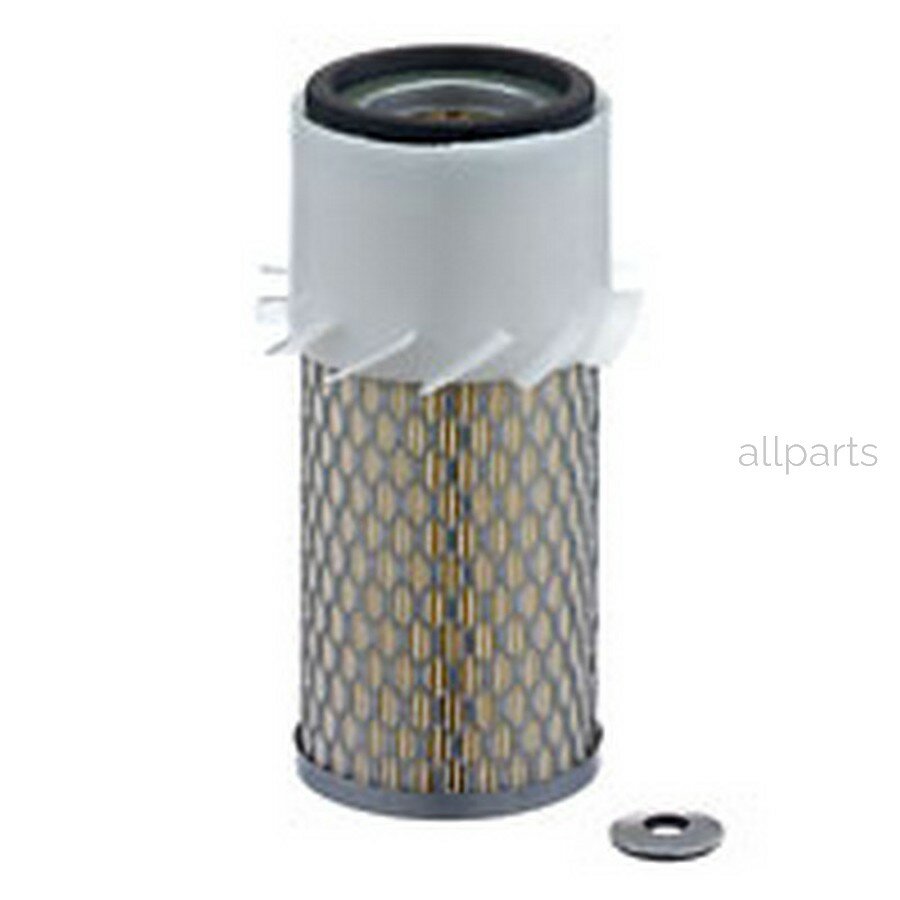 MANN-FILTER C934X фильтр возд! D109/83 d45/12 H184\ BOBCAT, CASE CONSTRUCTION, HITACHI