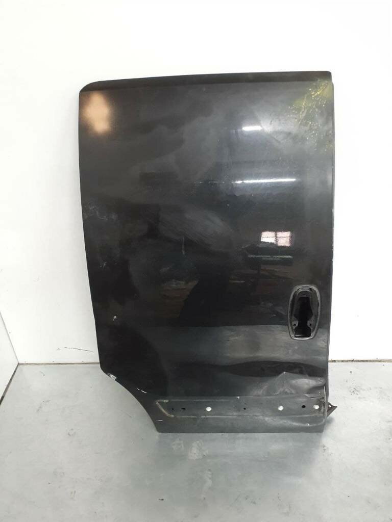 Дверь сдвижная правая Citroen Nemo 2012