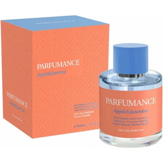 Женская парфюмерная вода Art Parfum PARFUMANCE Apple&Jasmine 100 мл