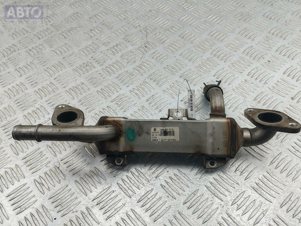 Охладитель отработанных газов Volkswagen Sharan (2000-2010)