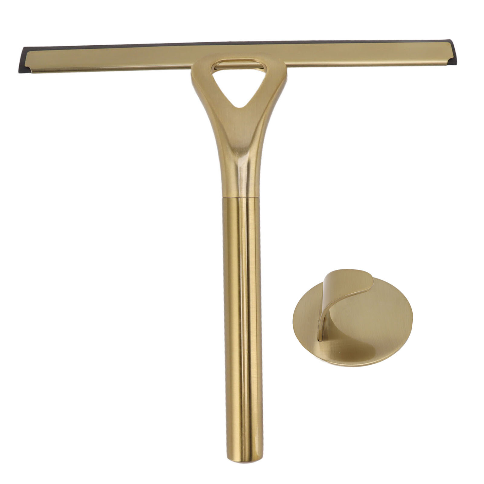 Сквабай для душа из нержавеющей стали, очиститель стеклянных дверей для ванной комнаты кухонное зеркало, автомобильная стеклянная дверь, снятие места для воды, легко уборка и установка