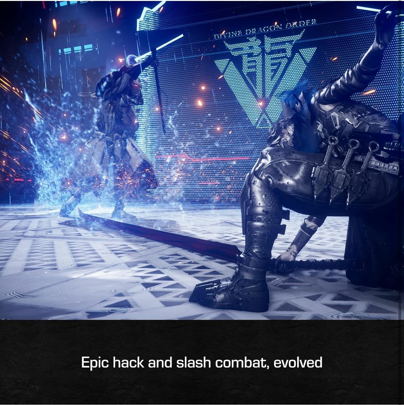 Ninja Gaiden 4 , для PlayStation 5 , Blu-ray , Русские субтитры — фото 1