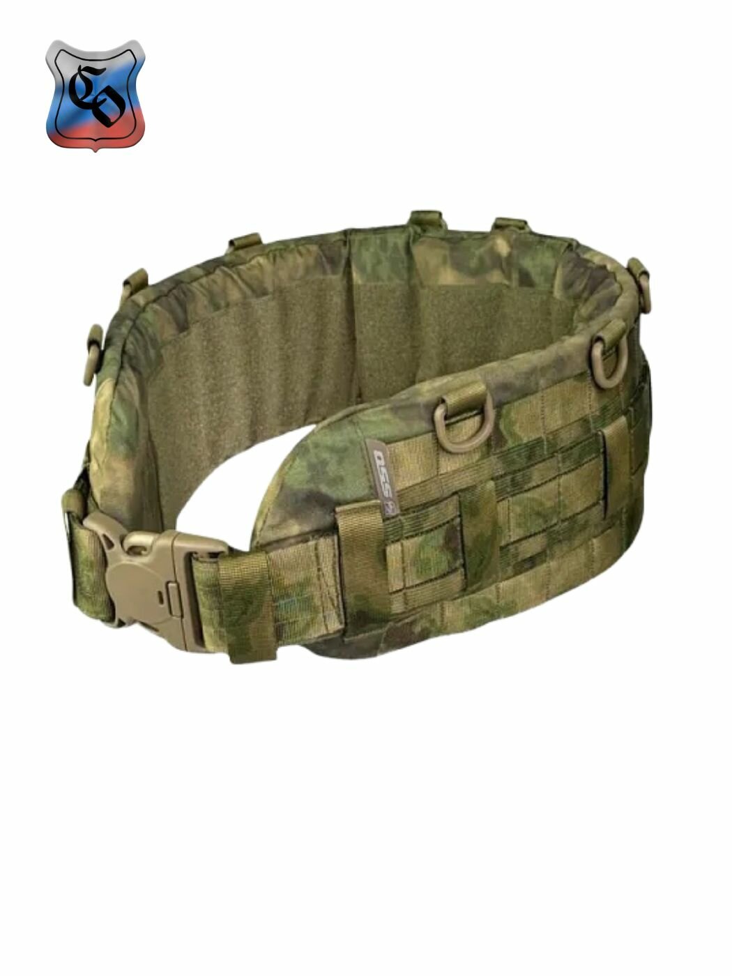 Пояс-основа печенег MOLLE (Мох, р.52-60) ССО