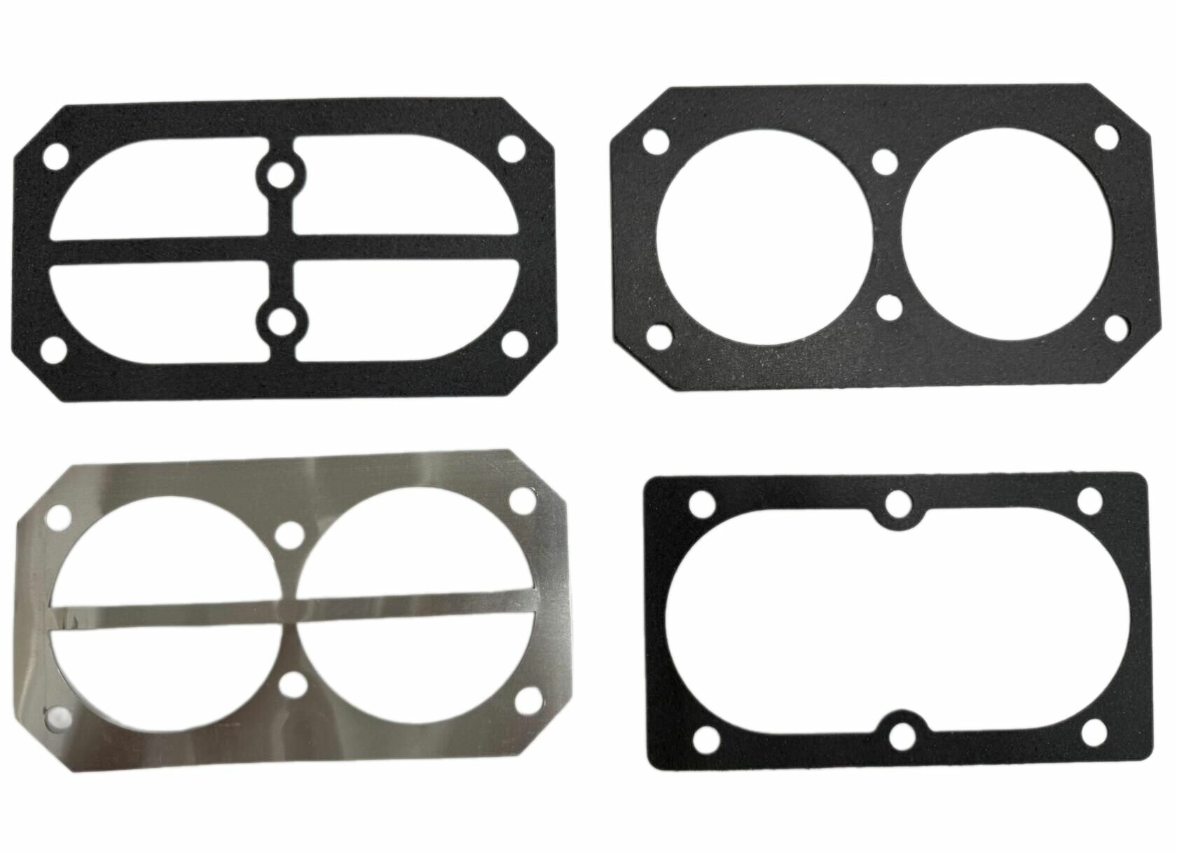 Набор прокладок для компрессора Fubag, Abac B2800, B3800 (не полный)