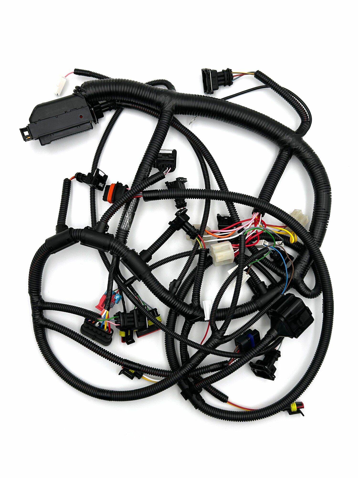 Жгут проводов Микас 11 для а/м Газель 405 Евро-2 с 2007 г. - арт. 2217-3761-581