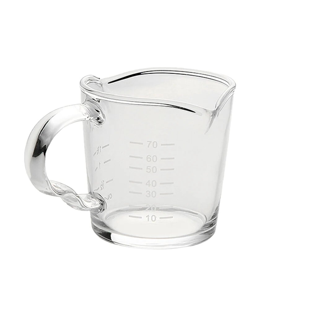 Стакан для эспрессо стекло 60/75 мл