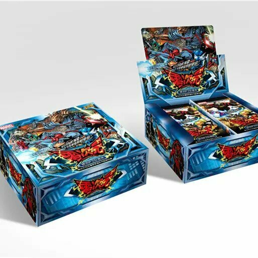 Коллекционная карточная игра Kayou Avengers 4 B