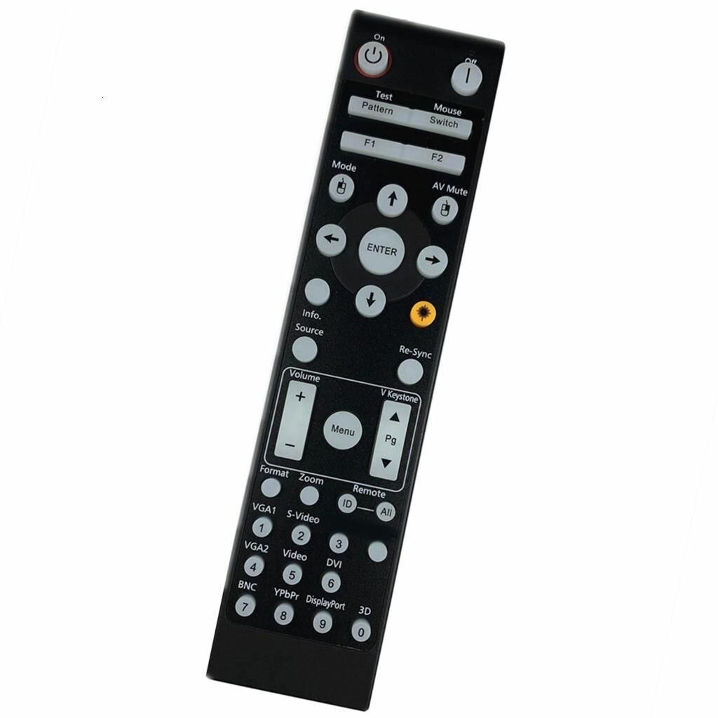 Пульт для проектора Optoma EH505 X600 X605 BR541 BR561 W415 WU515