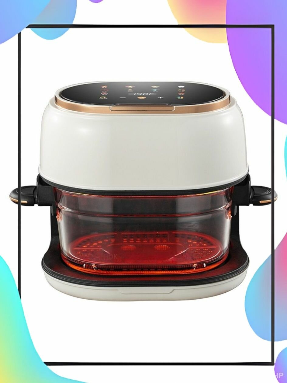 Аэрогриль # 2380473822 электрический, демианд, аэрогриль tefal,5