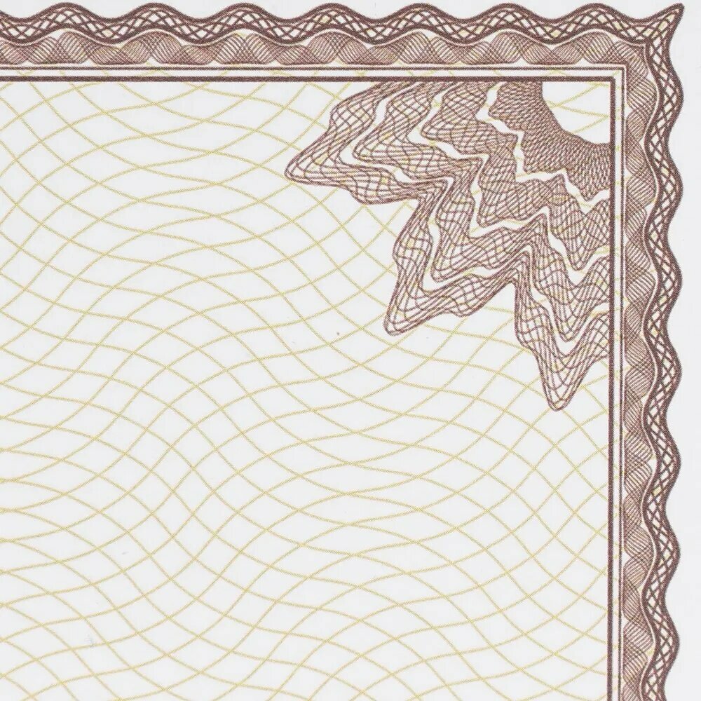 Бланк документа