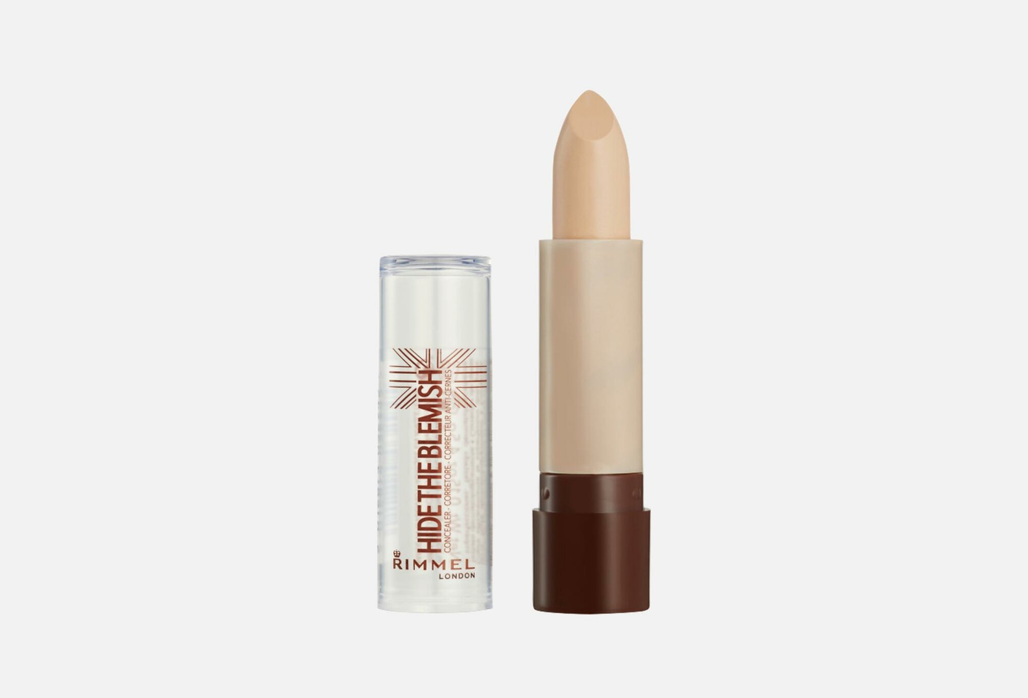 Консилер для лица RIMMEL Hide the blemish 4.5 г 105, Golden beige