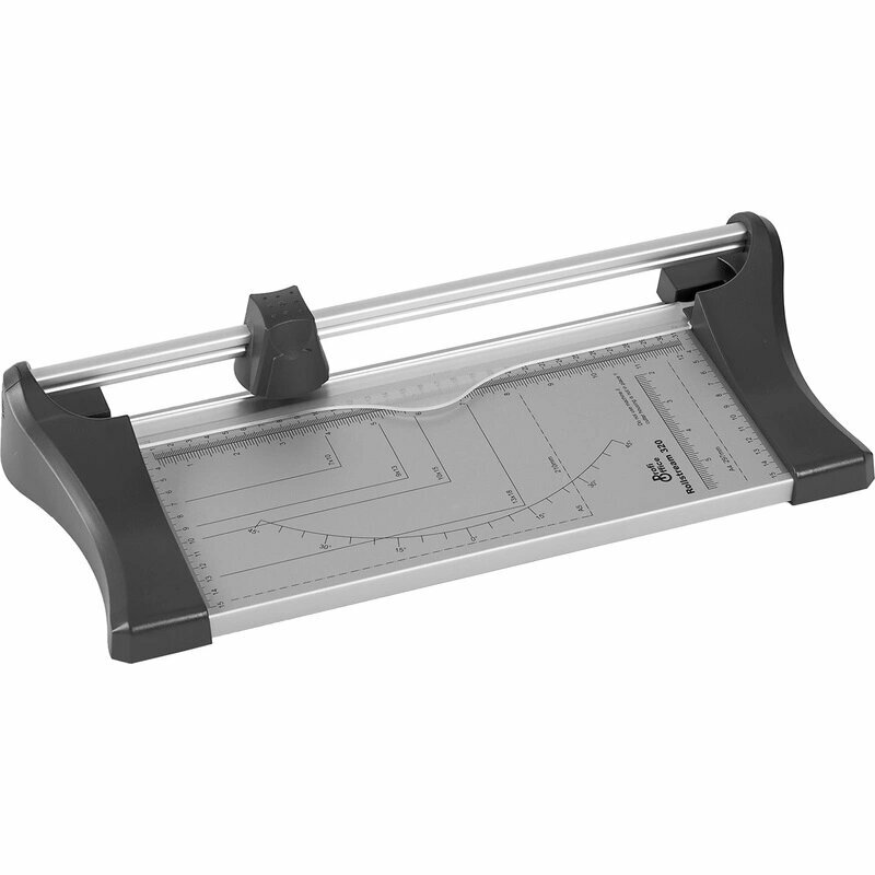 Резак для бумаги ProfiOffice Rollstream 320, А4, 320мм, 10л, роликовый