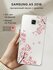 Чехол на Samsung Galaxy A5 2016 / Самсунг Галакси А5 2016 с принтом "Ветви сакур...