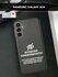 Чехол на Samsung Galaxy A24 / Самсунг Галакси A24 с принтом "Неприемлемый контен...