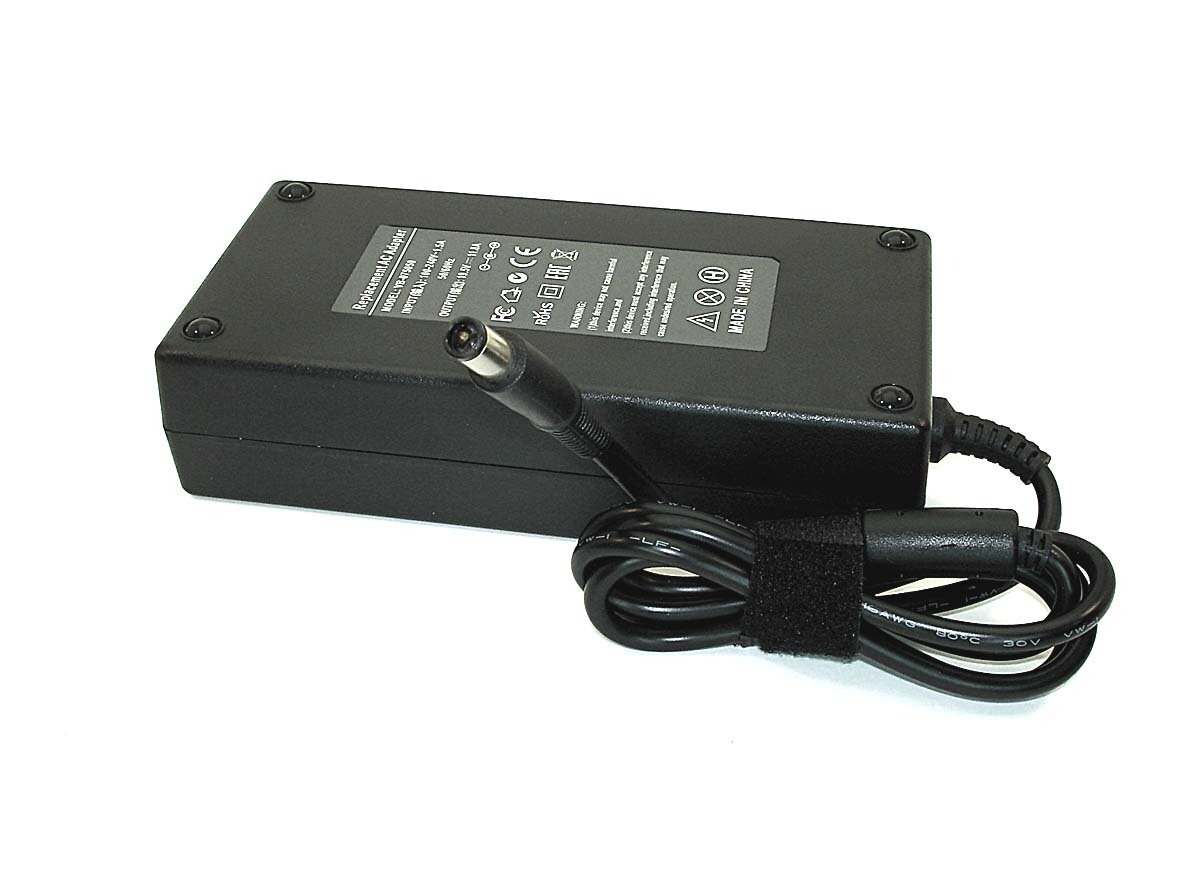 Блок питания (сетевой адаптер) для ноутбуков Asus 19.5V 11.8A 7.4x5.0mm pin OEM