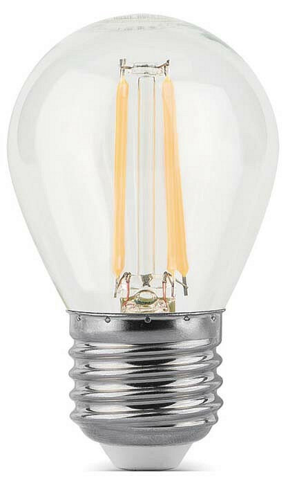 Лампа светодиодная Gauss 1058 E27 9Вт 4100K 105802209