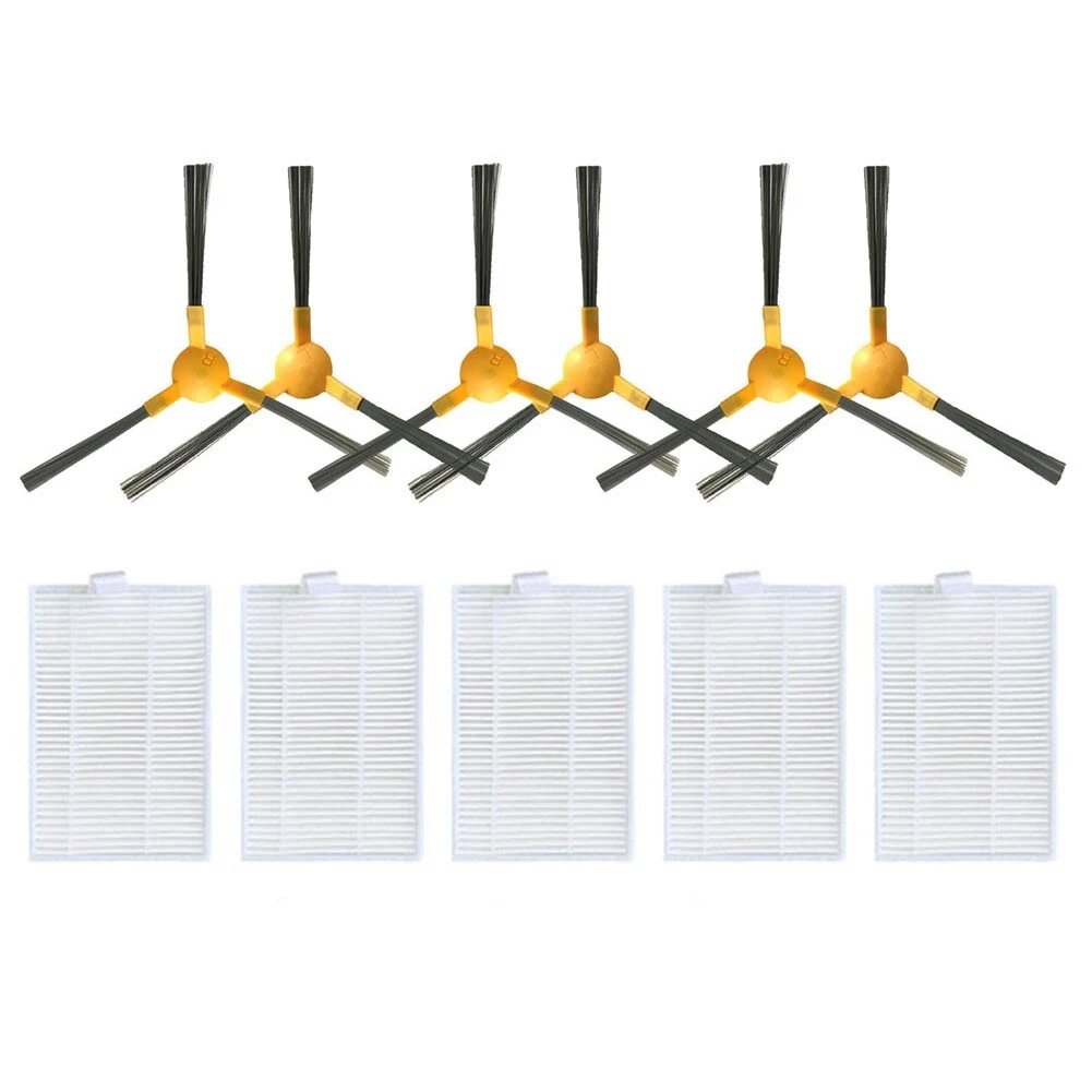 Наборы щеток и фильтров для Okami U100 Plus