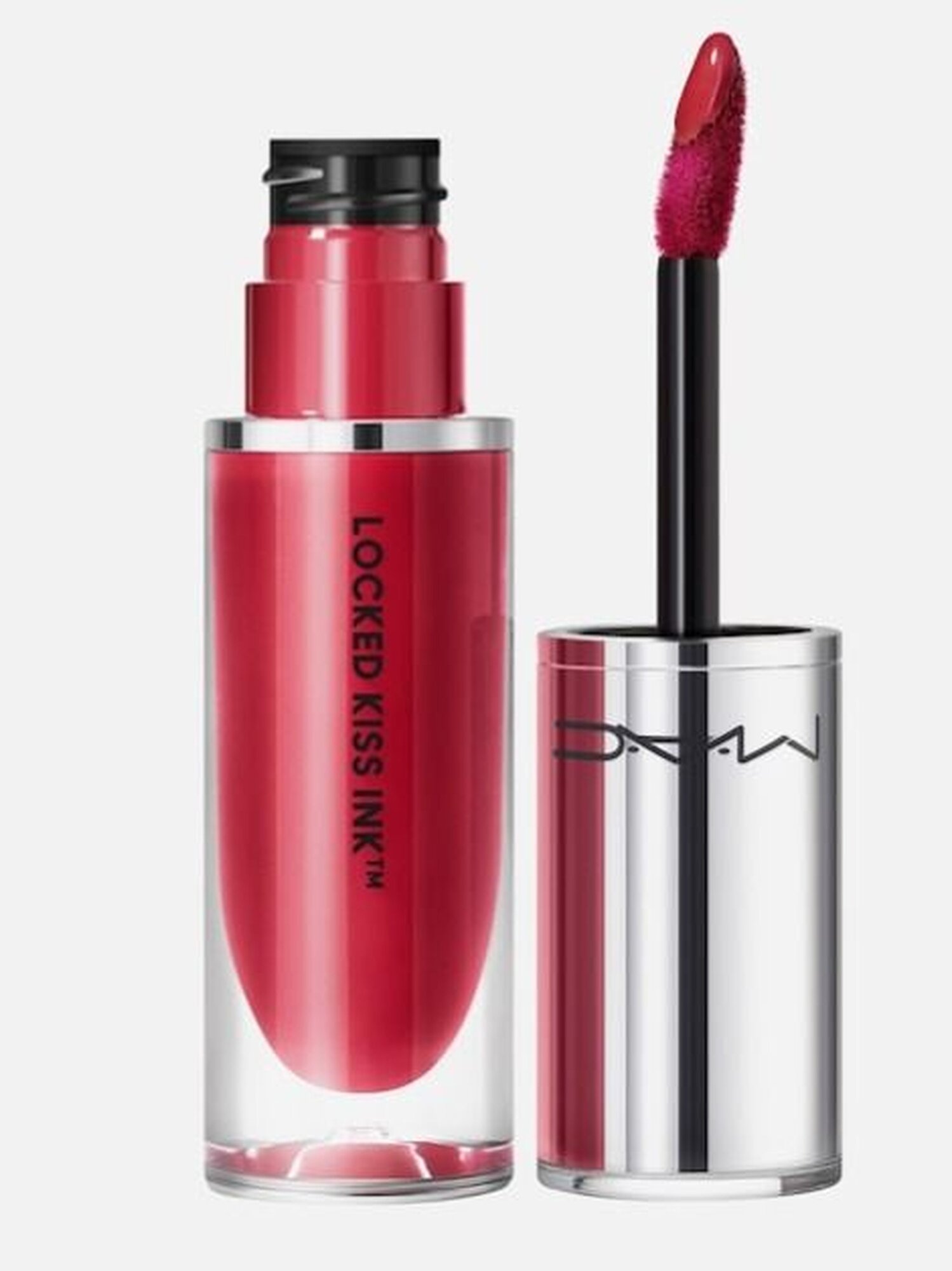 M.A.C Жидкая матовая помада Locked Kiss Ink, 5 мл цвет 1 - CURIOUS