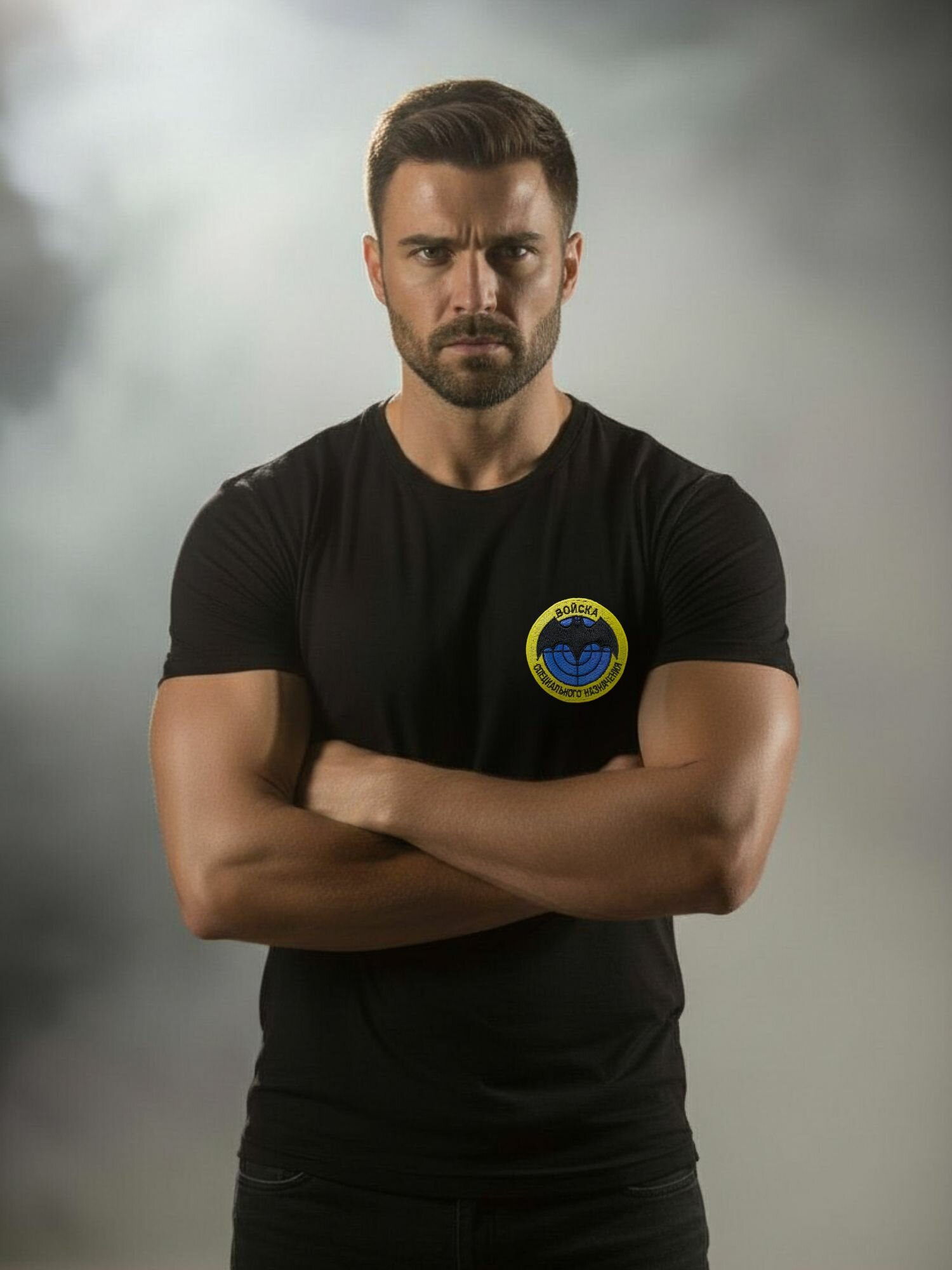 Футболка спортивная