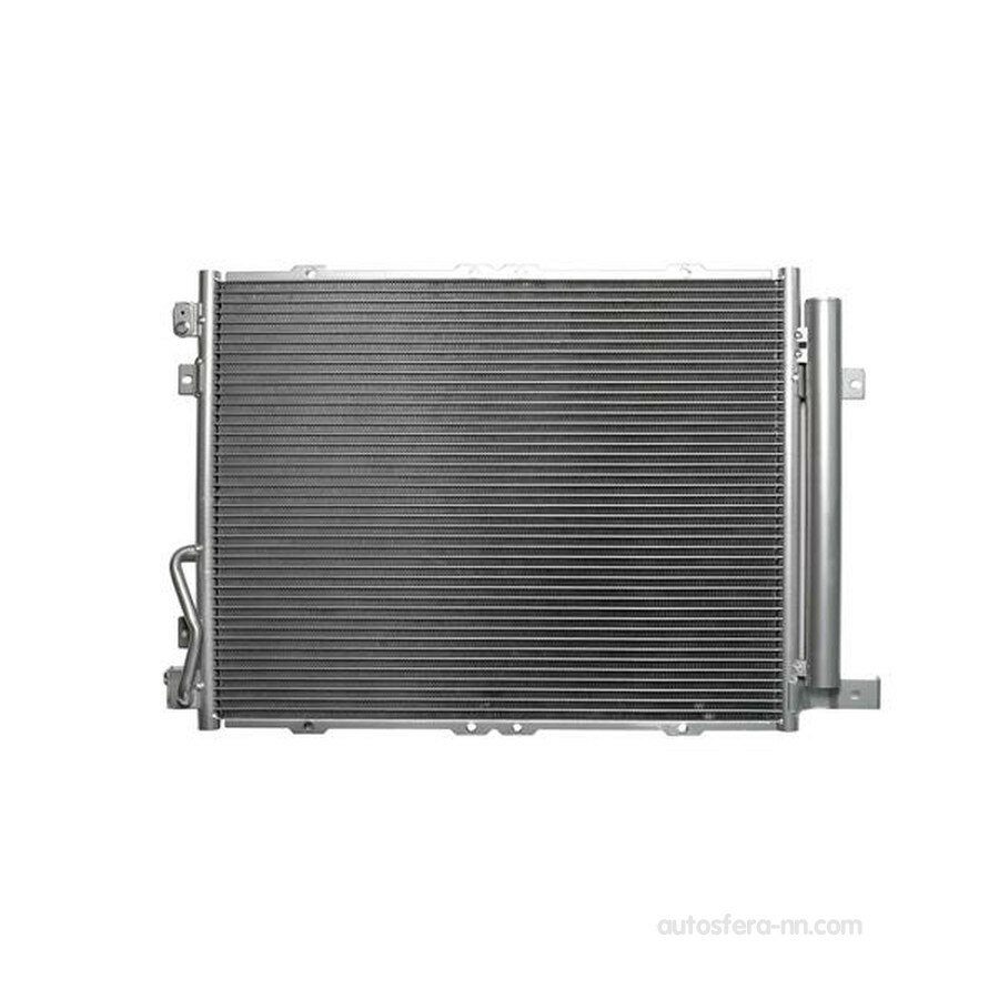 CWORKS N11CR0045 Радиатор кондиционера