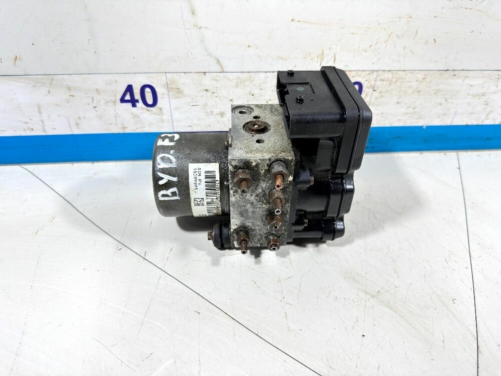 Блок Abs (насос) Byd F3