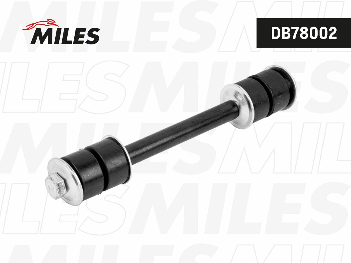 MILES Стойка стабилизатора передней подвески левая/ правая DAEWOO NEXIA/ CHEVROLET LANOS DB78002