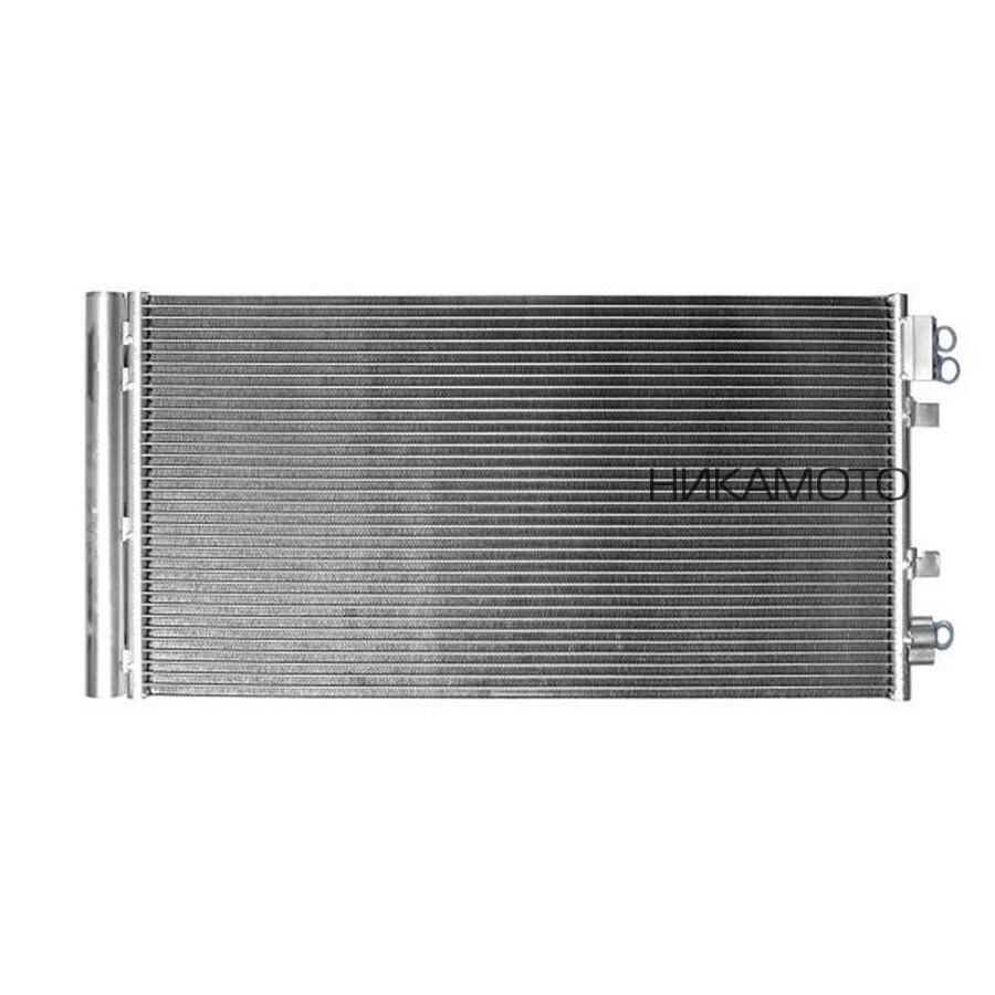 CWORKS N11CR0191 Радиатор кондиционера