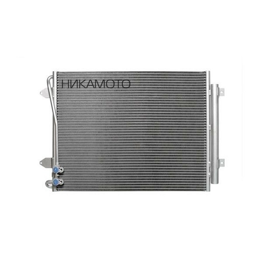 CWORKS N11CR0028 Конденсер VW PASSAT B7 (362) 2010 - 2014 1.4 TSI 122 л. с. Бензиновый двигатель