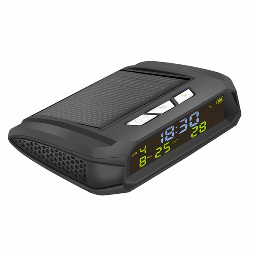 Часы автомобильные