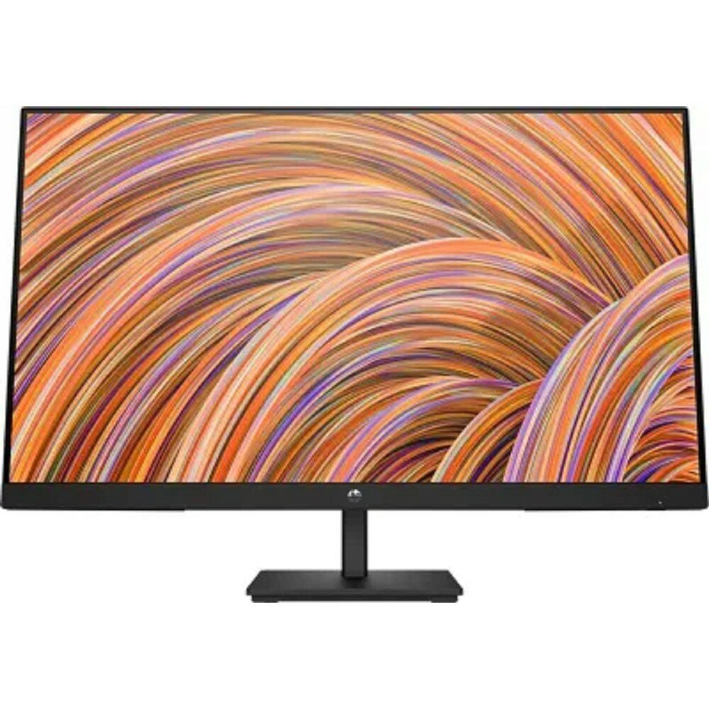 Монитор hp V27i 1920 x 1080 27" 75Гц для работы, учебы
