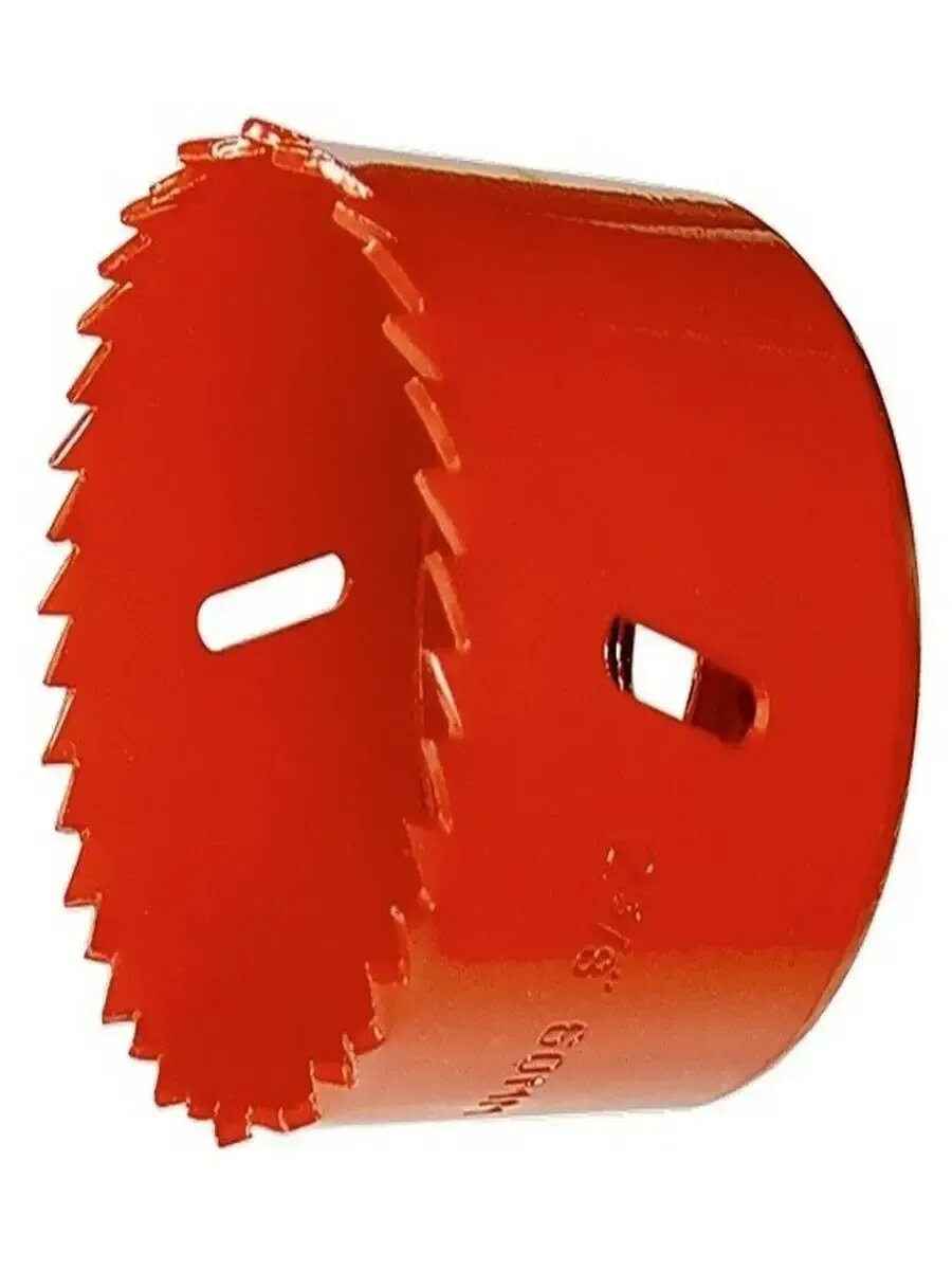 Коронка по металлу 140 мм HSS биметаллическая