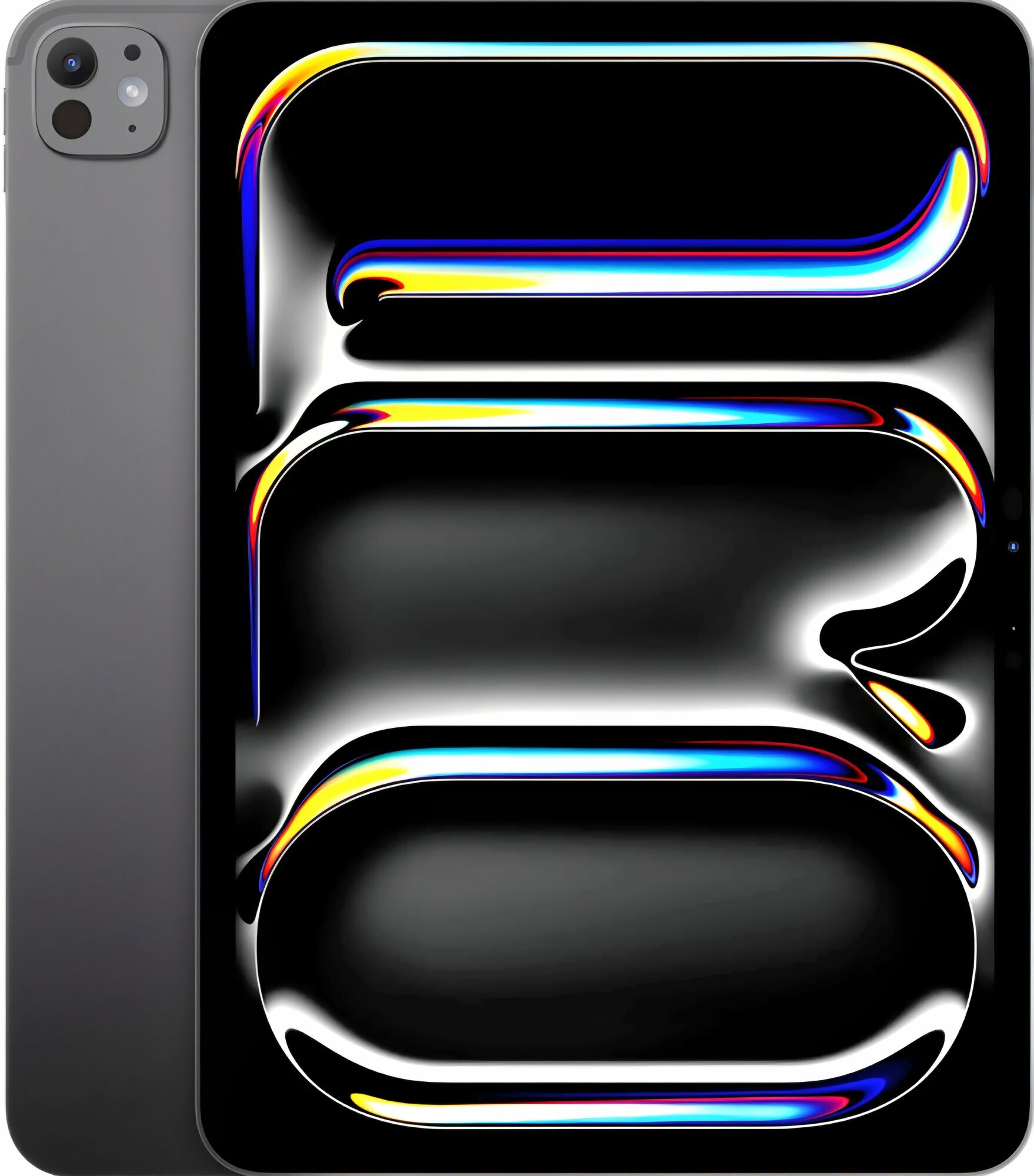 Планшет Apple iPad Pro 11", (M5, 256 ГБ, Wi-Fi), «Чёрный космос» | Space Black