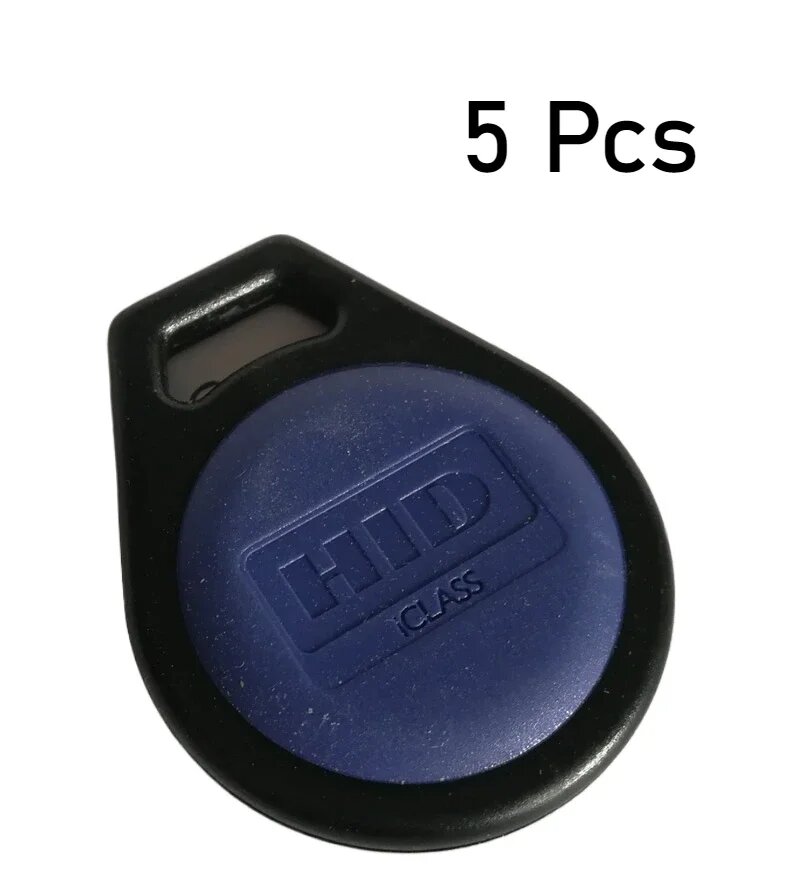 HID i-CLASS 2050 синего цвета 5 Pcs