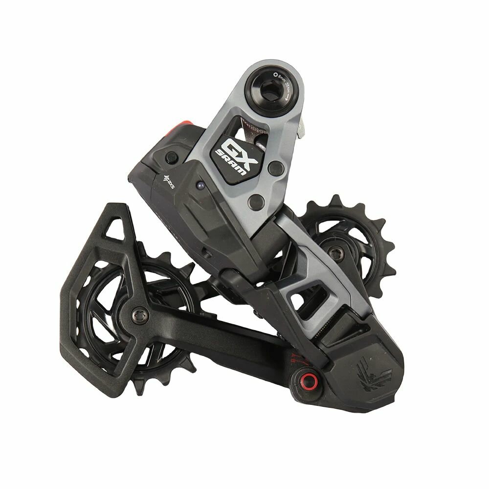 SRAM GX EAGLE AXS T-TYPE TRANSMISSION 12-СТУПЕНЧАТАЯ беспроводной переключатель передач без батареи