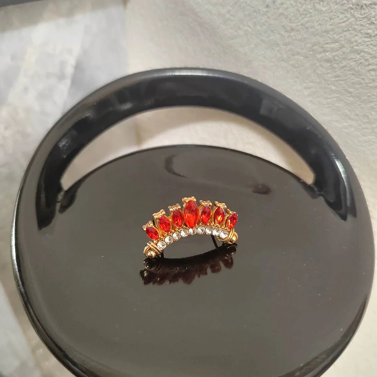 Металлическая корона 1/6 для куклы 30 см Mini Crown 6